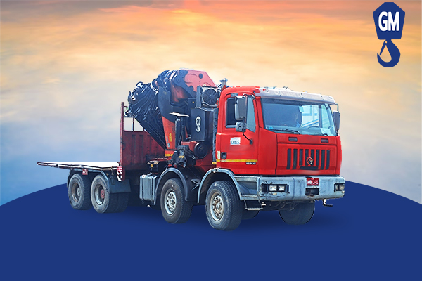 Services | Goldman Crane Lifting Services Co., Ltd.